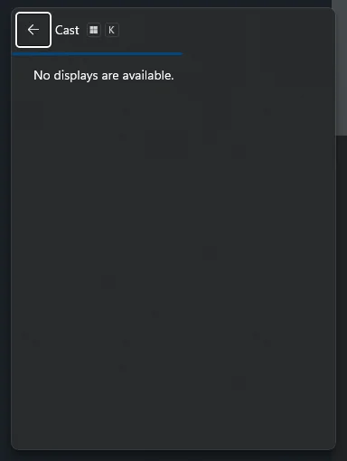 How to cast Windows 11 screen to Android TV (Philips 43PUS7354-12 ...