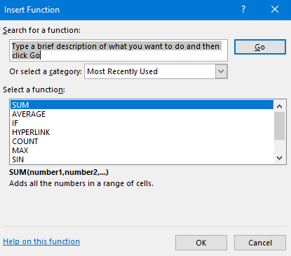 function list doesnt update - Microsoft Q&A