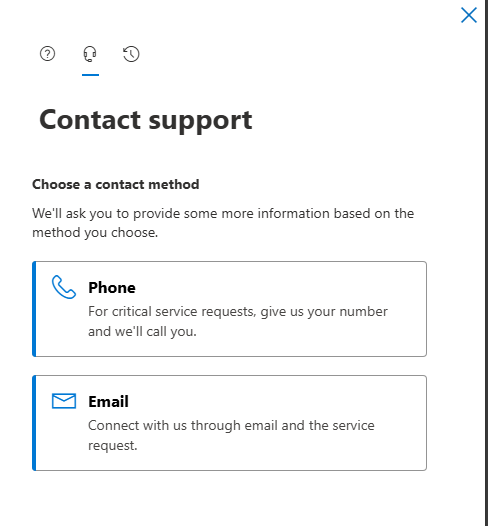 New Outlook issue - Microsoft Q&A