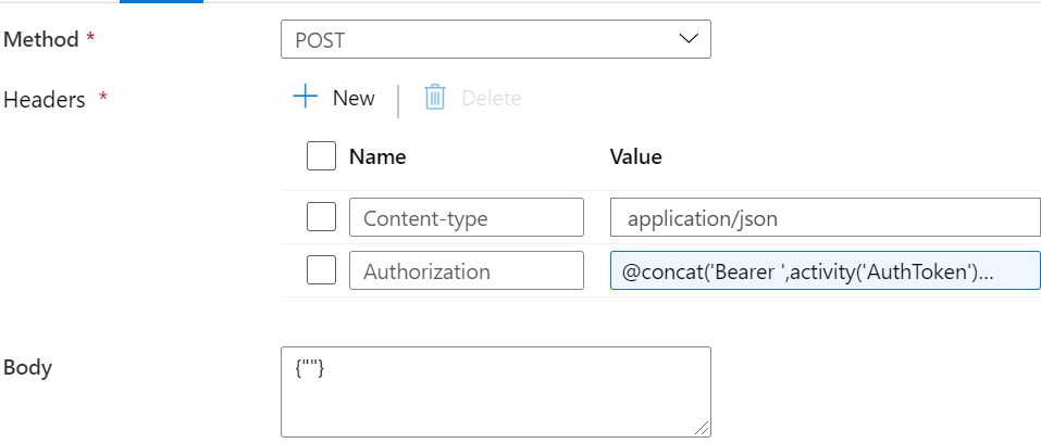 ADF - Web/Rest API request content-Type issue - Microsoft Q&A ADF - Web/Rest API request content-Type issue - Microsoft Q&A