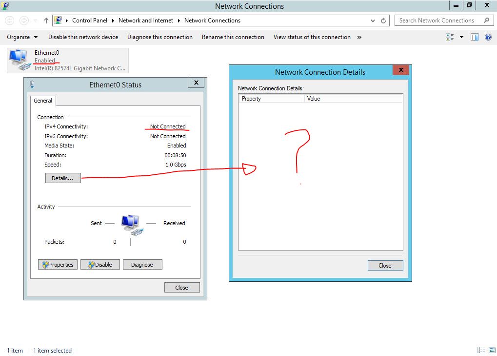 Windows Server 2012 R2 Network cards not working after restart ...