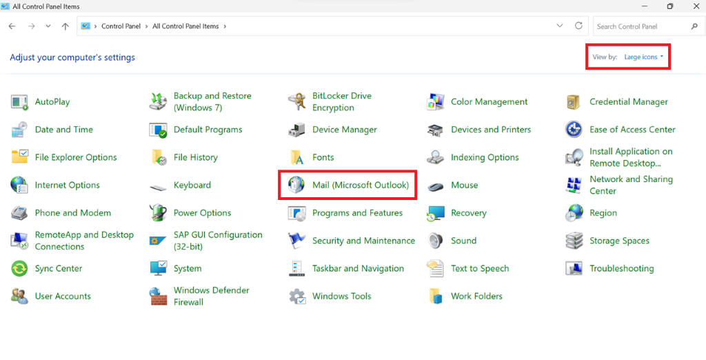 My autocomplete for known email addresses no longer works. - Microsoft Q&A