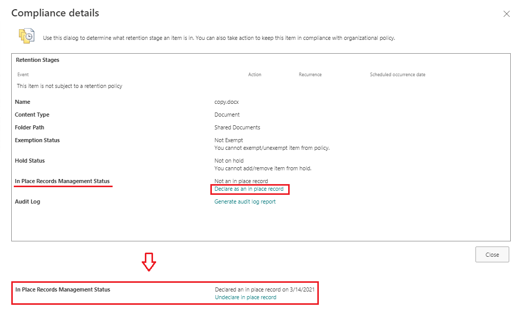 Records still editable when "Block Edit and Delete" is selected in ...