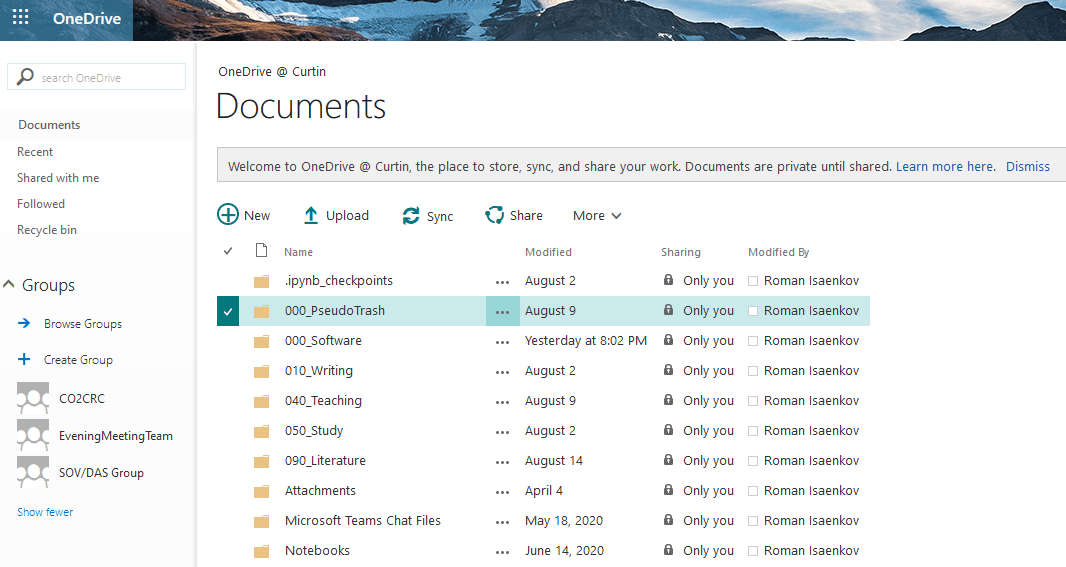 How to switch from classic to new version of OneDrive? - Microsoft Q&A
