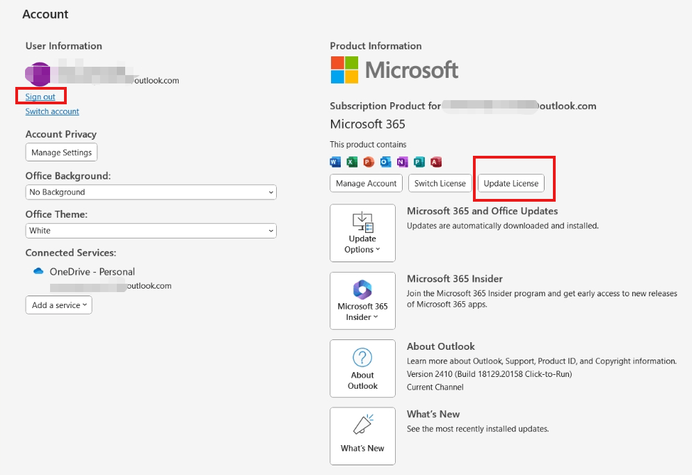 How Do you Activate Outlook - Microsoft Q&A