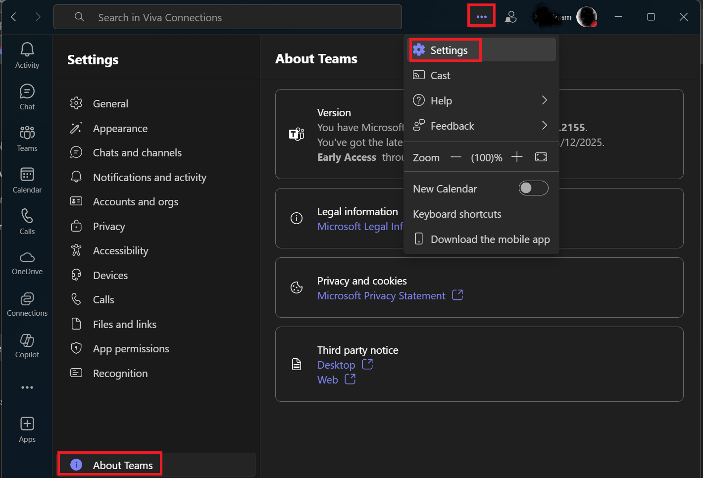 why I cannot upload file on MS Teams? it shows " Unable to connect ONE DRIVE" - Microsoft Q&A