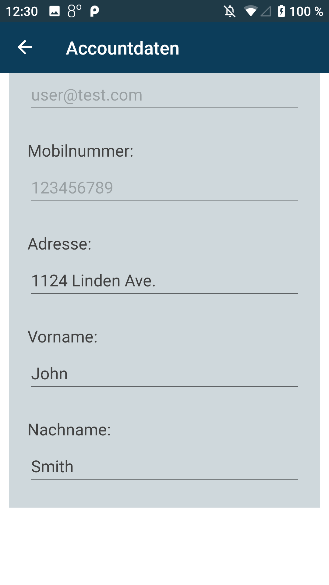 Xamarin Scrollview Only Showing Partial Data Up To Screen End And Then Blank When Scrolling 7055