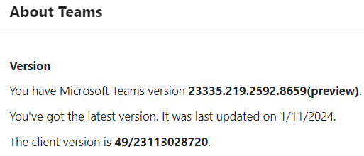 How do I get the red circle alert on my New Teams icon on the Windows ...