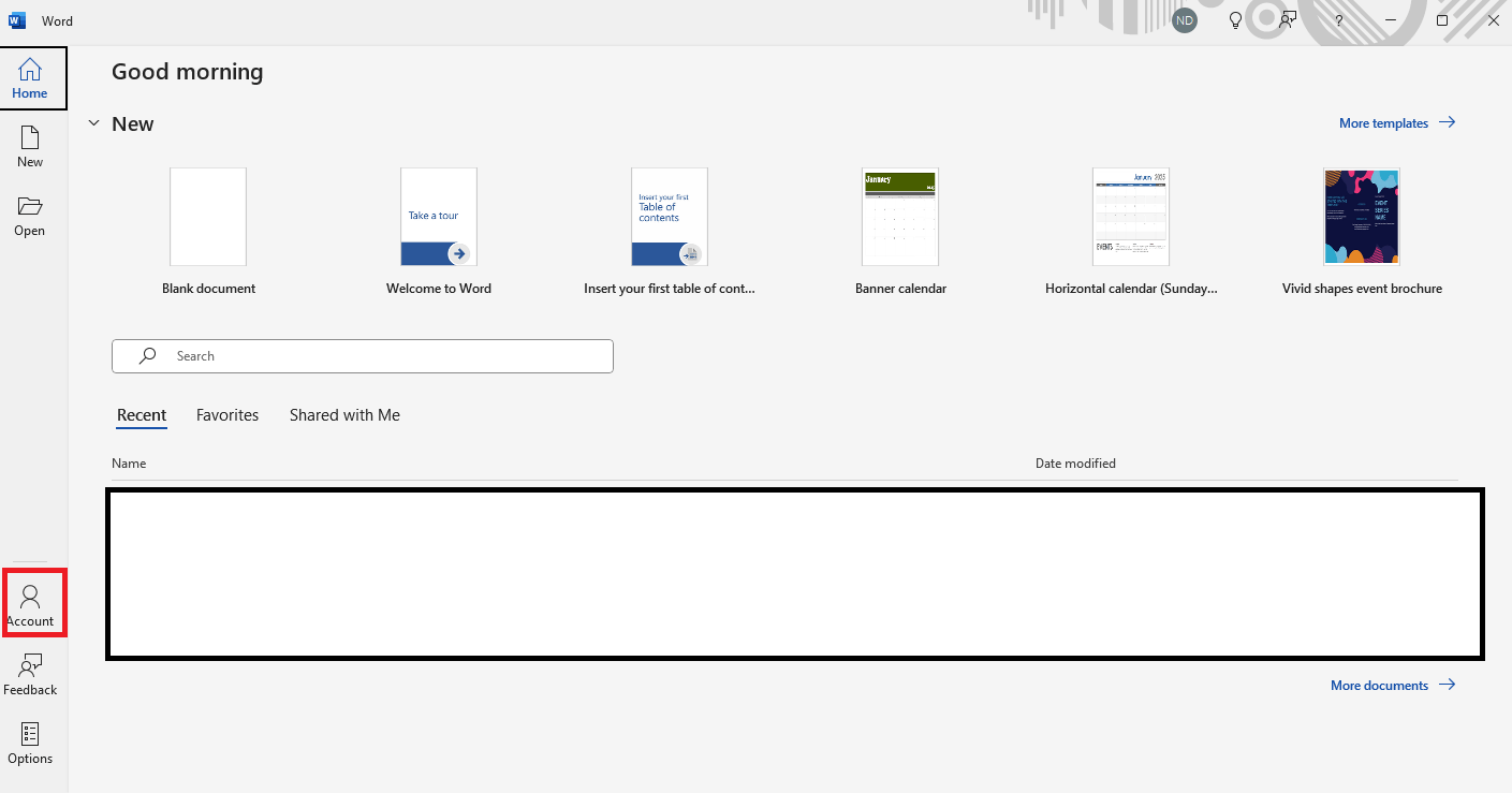 Can't choose which login to use Office Apps - Microsoft Q&A