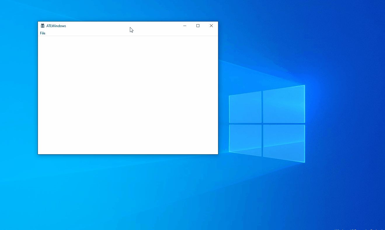 How drive class from ATL::CDialogImpl - Microsoft Q&A