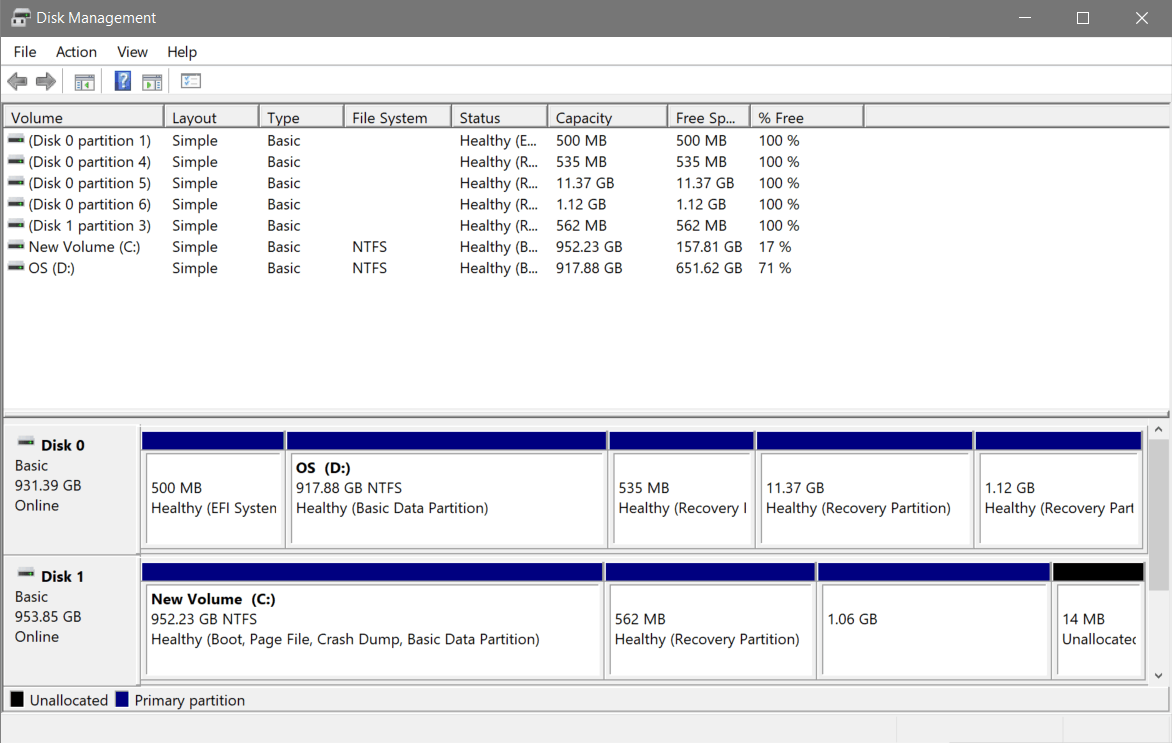 How to revert back to my original HDD as a primary drive for my win10 ...