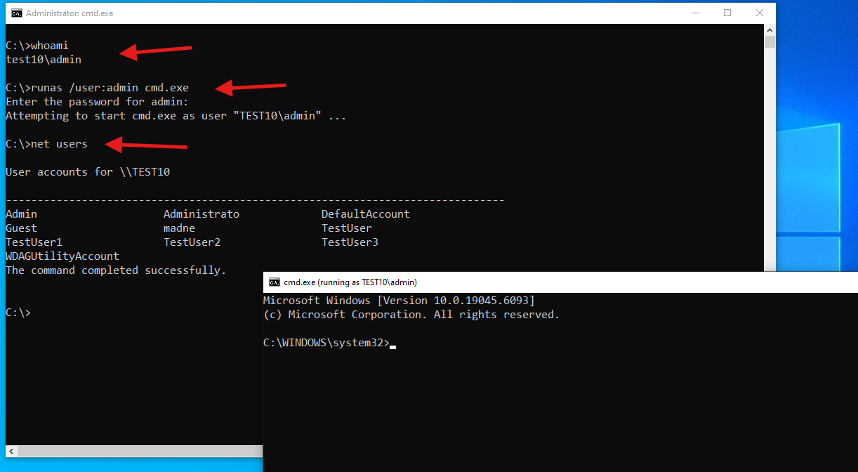 How to reset forgotten network passwords - Microsoft Q&A