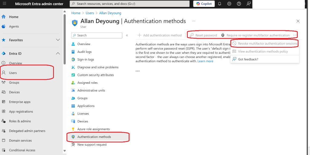 Microsoft Authenticator Issue - Microsoft Q&A