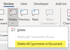 How do I remove an unwanted bracket (with my name attached in a small gray box), from the left ...