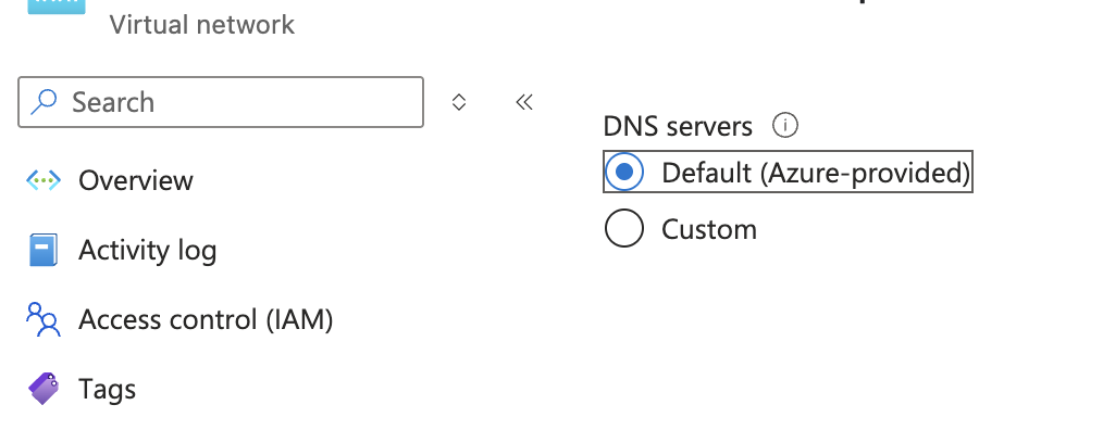 Communication from Container Apps Subnet to PostgreSQL Server on the same vnet not working ...