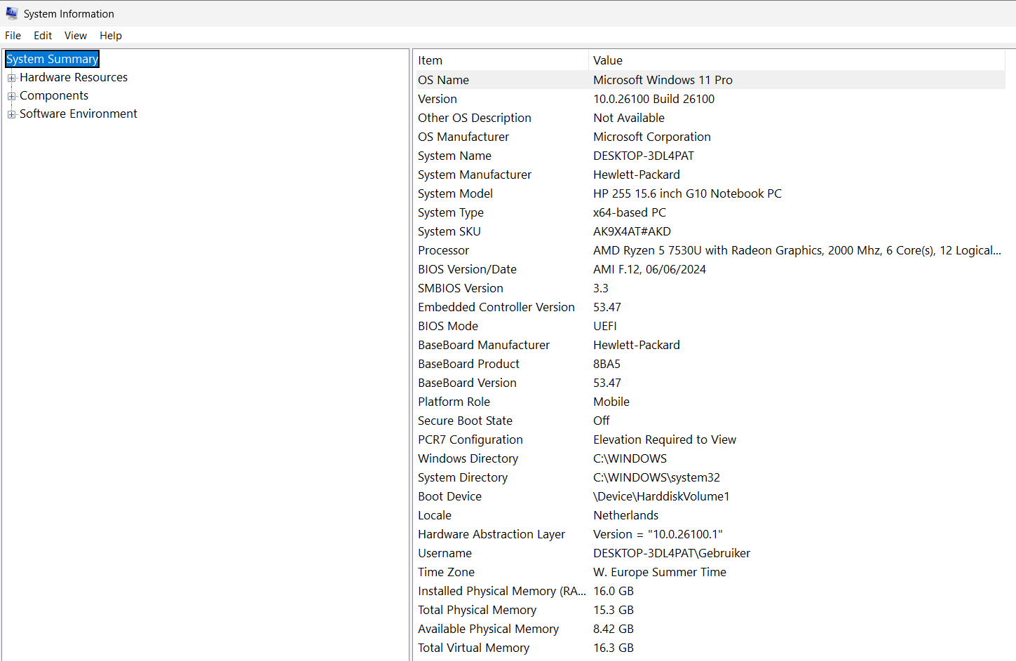 in-built microphone not detected - Microsoft Q&A
