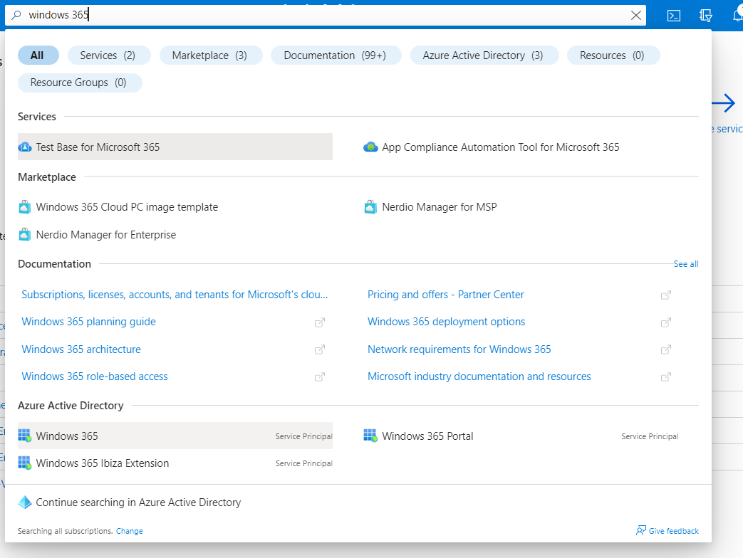 Custom Image for Windows 365 - Microsoft Q&A