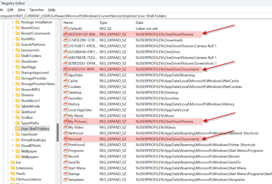 Uninstalled OneDrive and now Desktop is not available - Microsoft Q&A
