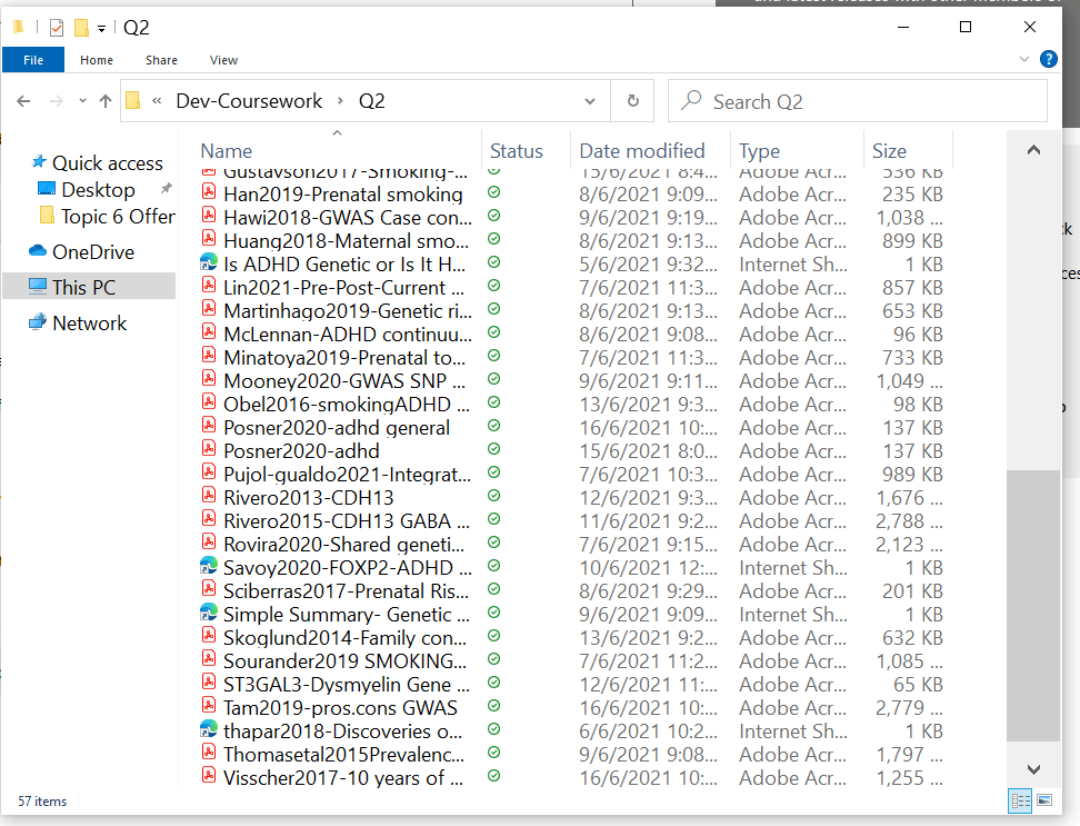 How do I reduce the File Explorer font size? - Microsoft Q&A