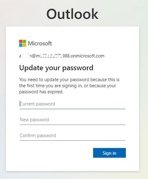 Password Expiration Policy Issues - Microsoft Q&A