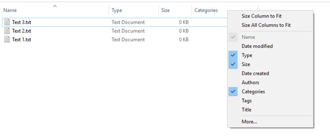 Auto resize column widths in Windows? - Microsoft Q&A
