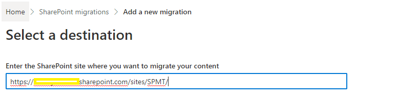 How to transfer SharePoint from on-premises to cloud for viewing ...