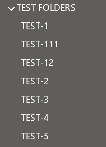 Sub folders in outlook are not sorting alphabet & numerically. - Microsoft Q&A