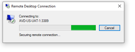 RDP to Azure VM via native Client Bastion with MFA Enabled - Microsoft Q&A