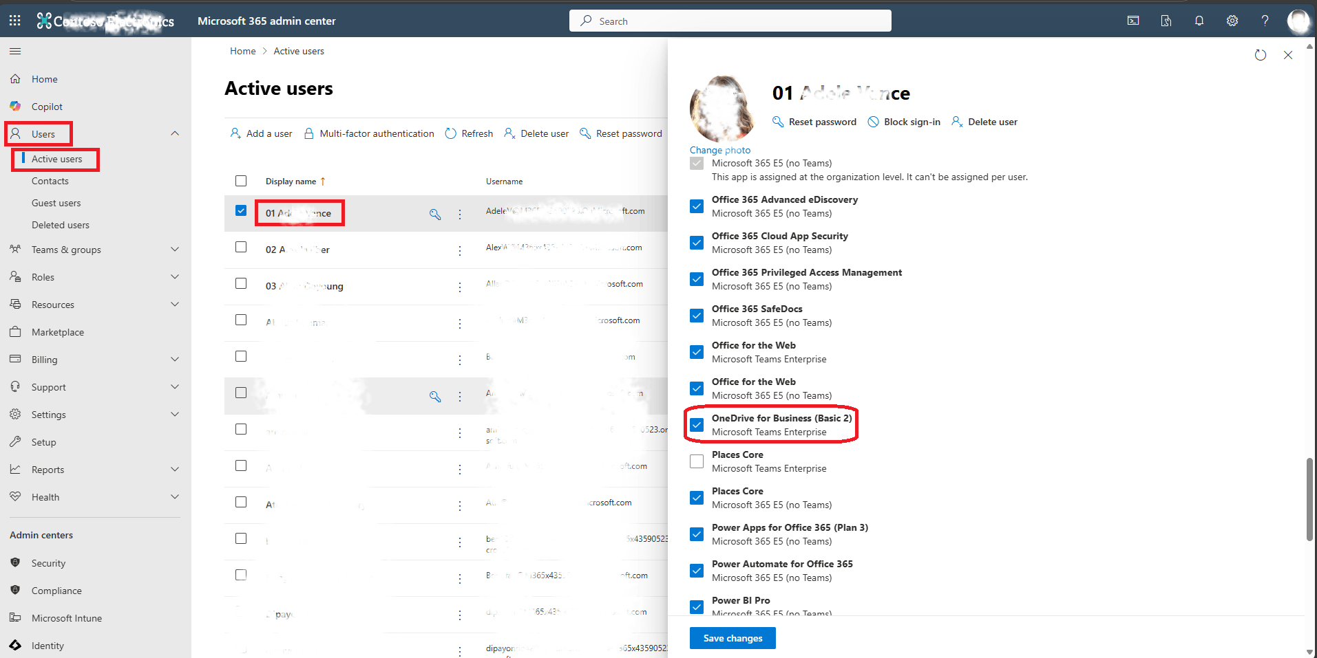 Microsoft web and applications do not recognize the license assigned to ...