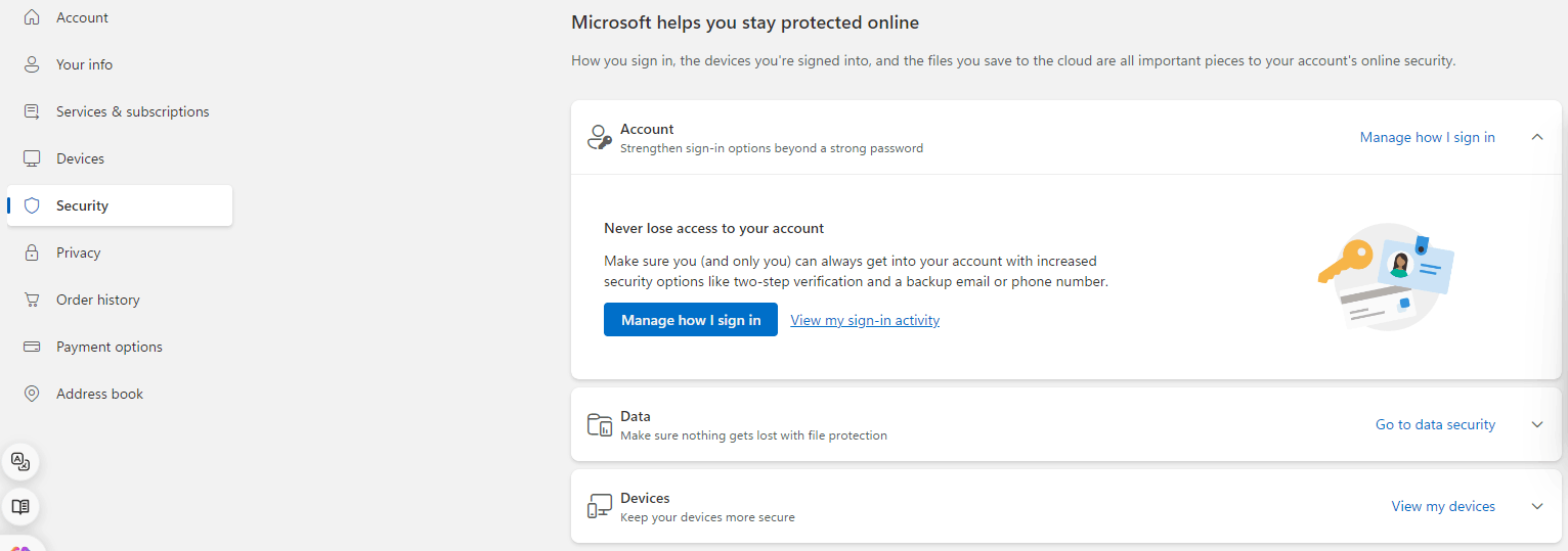 Account blocked - Microsoft Q&A