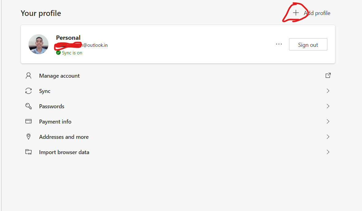 Can not switch to Light Mode in InPrivate after the Edge update - is ...