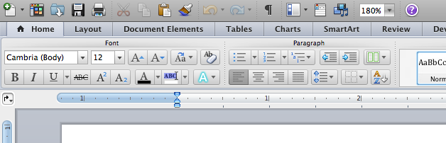 How can I bring back the save, print icons in Word for Mac? - Microsoft Q&A
