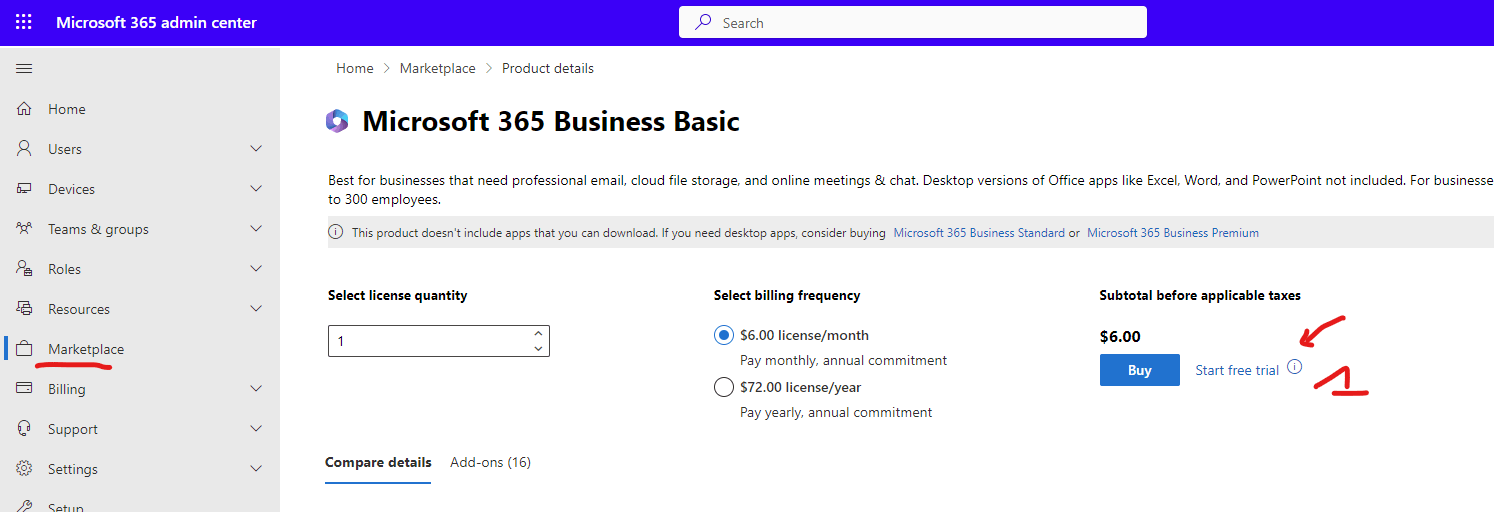 microsoft 365 Cancel subscription before 1 year - Microsoft Q&A
