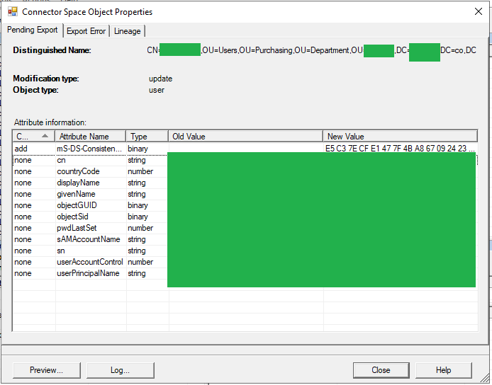 Permission-issue error 8344, "Insufficient access rights to perform the operation." - Microsoft Q&A