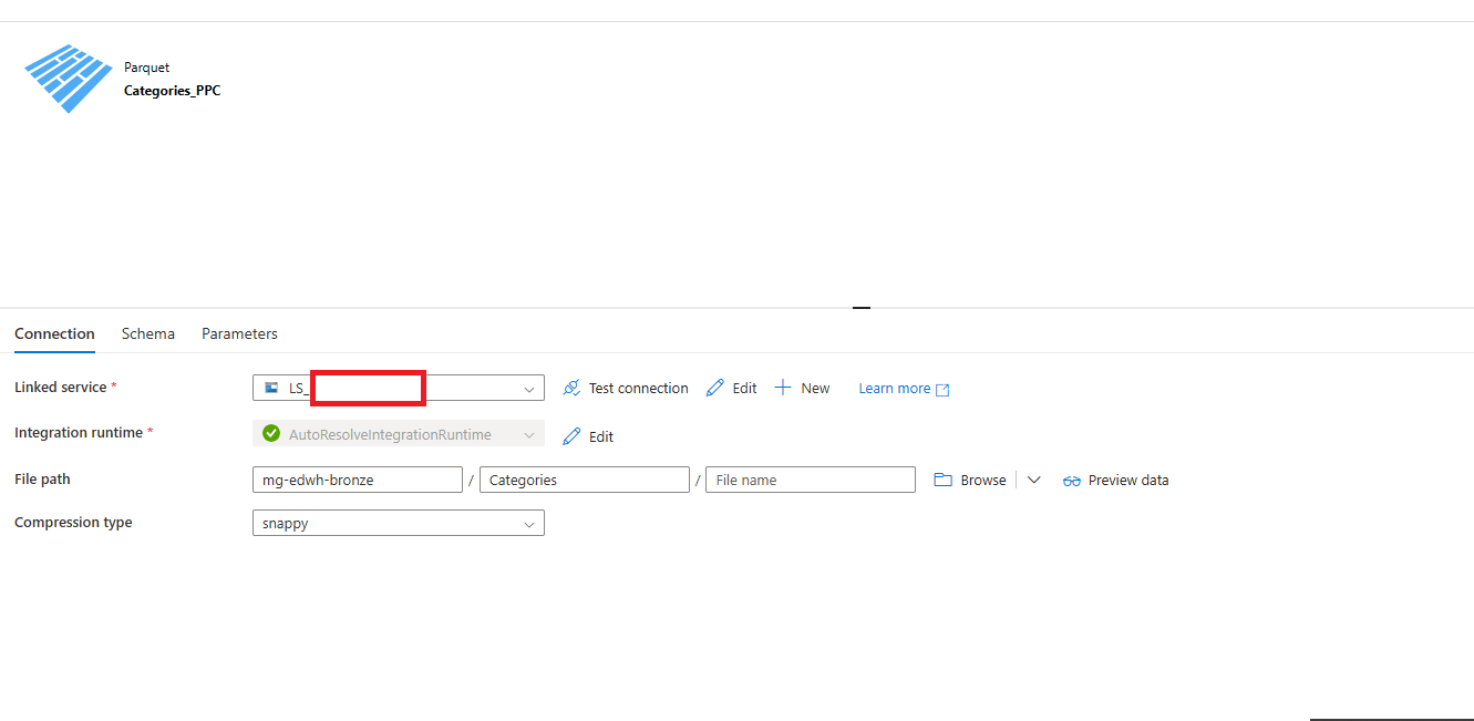 Data flow failing at Sink Step when pipeline is scheduled - Microsoft Q&A