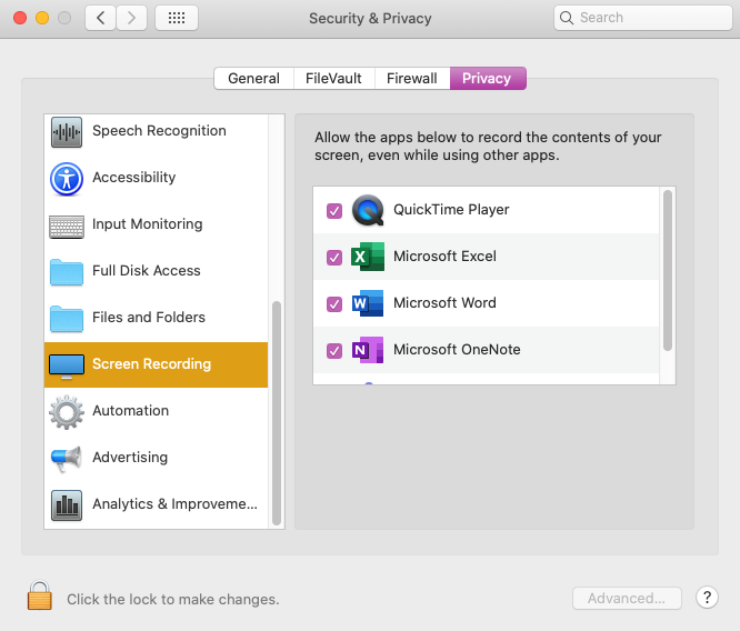 Screenshot/ Screen Clipping not working. - Microsoft Q&A
