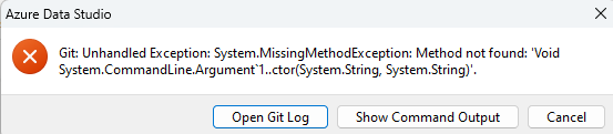 Getting a System.MissingMethodException: Method not found when trying ... Getting a System.MissingMethodException: Method not found when trying ...