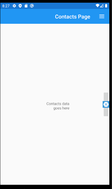 How to make Flyout Page on the rigth side? - Microsoft Q&A