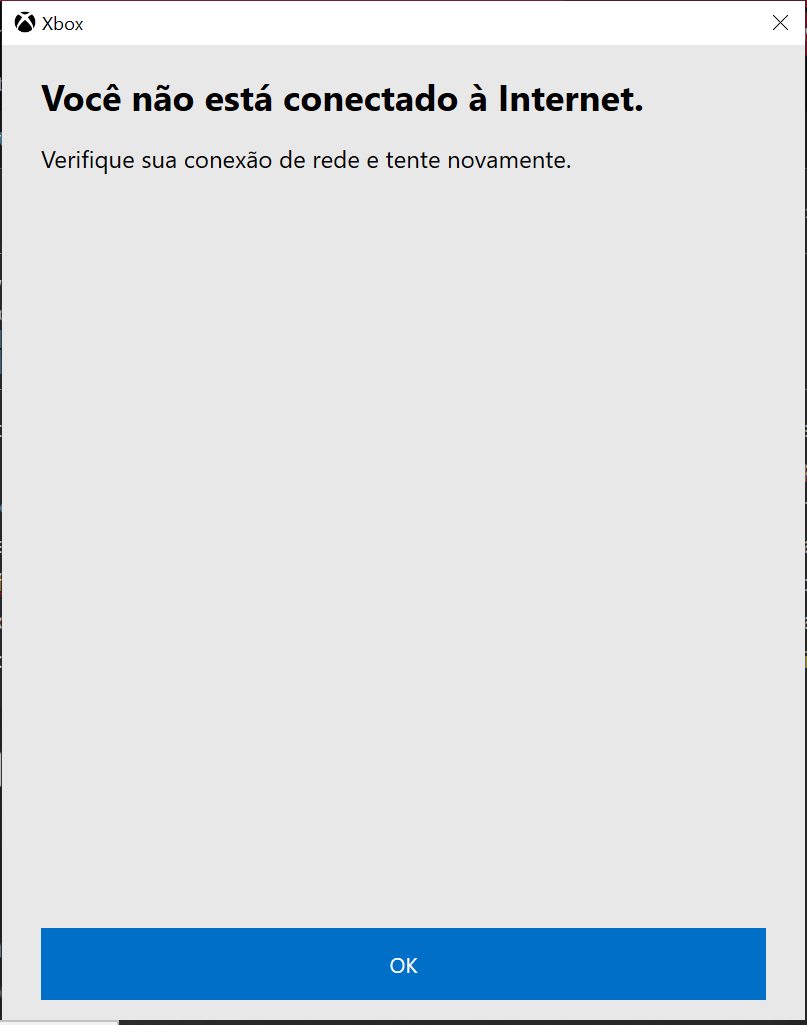 Como corrigir o problema que certos apps do pc não tem internet sendo ...