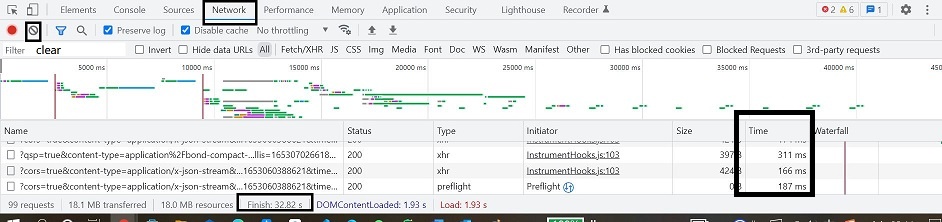 Issues loading Security Info page within myaccount.microsoft.com ...