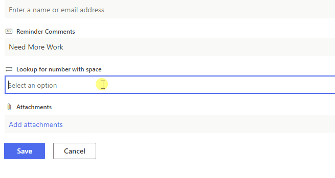 Sharepoint Online Lookup Column doesn't work when taping value ... Sharepoint Online Lookup Column doesn't work when taping value ...