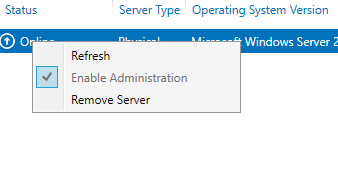 Windows Server 2019 NIC Teaming: Access is denied - Microsoft Q&A