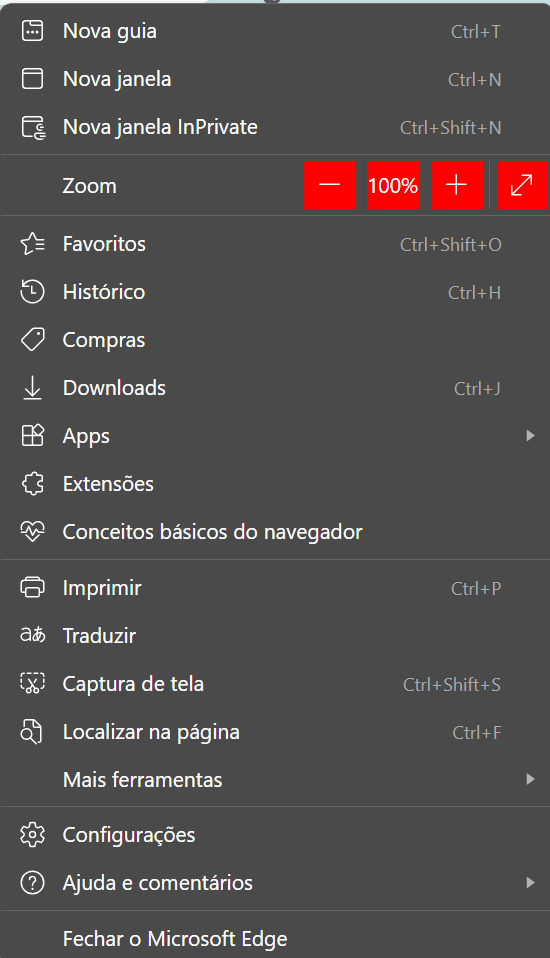 Red Blocks on Microsoft Edge - Microsoft Q&A