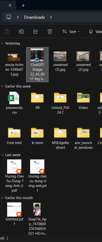 File Explorer random show old context menu in Windows 11 - Microsoft Q&A