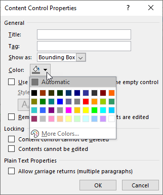 Question on content control - copying and pasting existing control ...