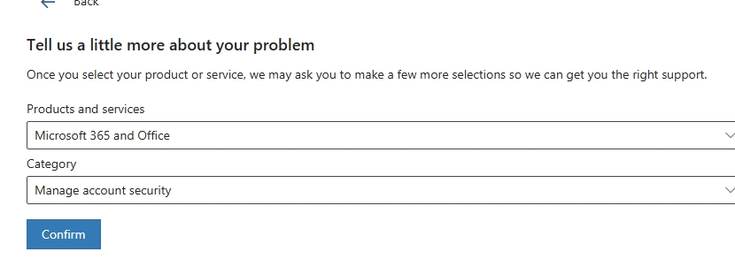 How to stop the security info change - Microsoft Q&A