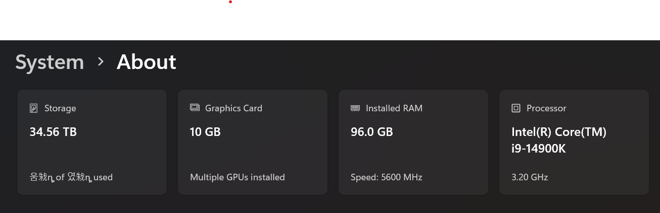 Strange characters appearing - Microsoft Q&A