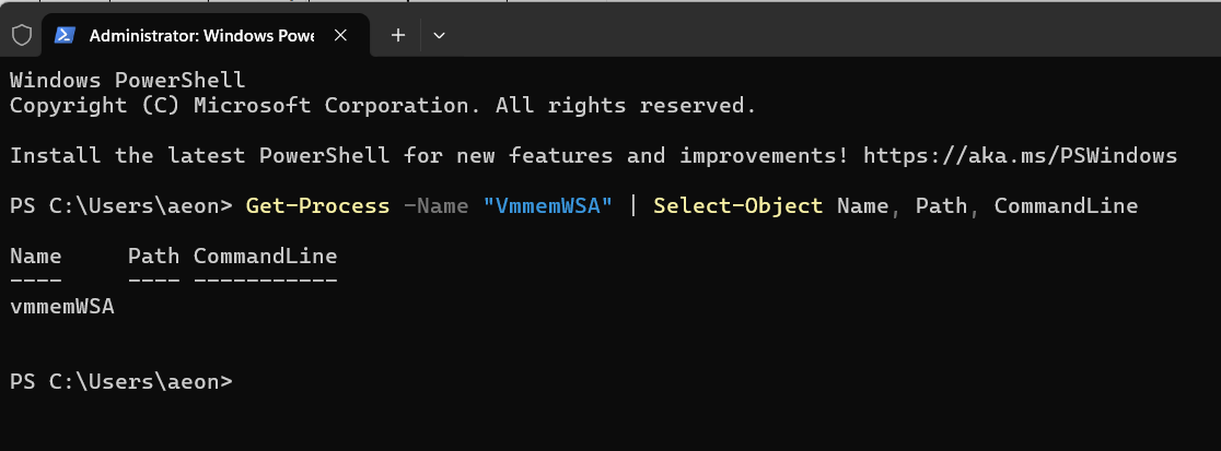 Make VmmemWSA VmmemWSL and orther Vmmem work use GPU - Microsoft Q&A