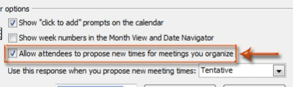 How to remove "Tentative" from outlook meeting responses. - Microsoft Q&A