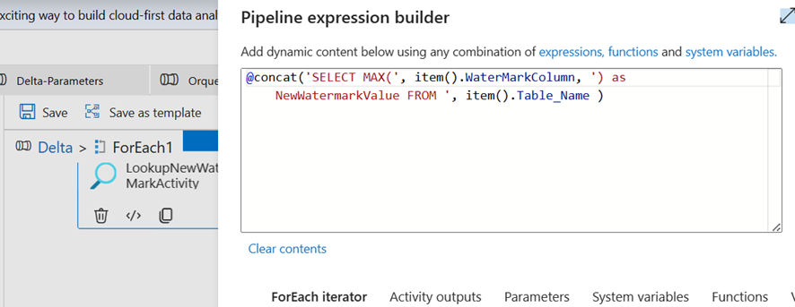Incremental Dynamic Historical Data Loading by Year and Month: From SQL On-Premise to Azure Blob ...